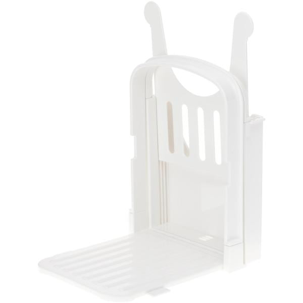 食パンカットガイド 切り型 スライサー キッチンツール コンパクト収納 折りたたみ 【納期A】【178286】