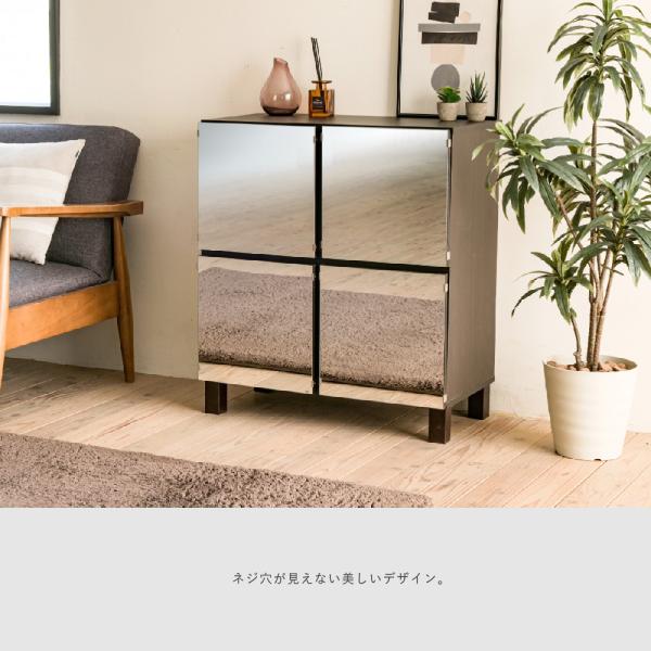 キャビネット ミラー 鏡 収納棚 スタイリッシュ おしゃれ 北欧 キャビネット ミラー 鏡 収納棚 スタイリッシュ おしゃれ 北欧